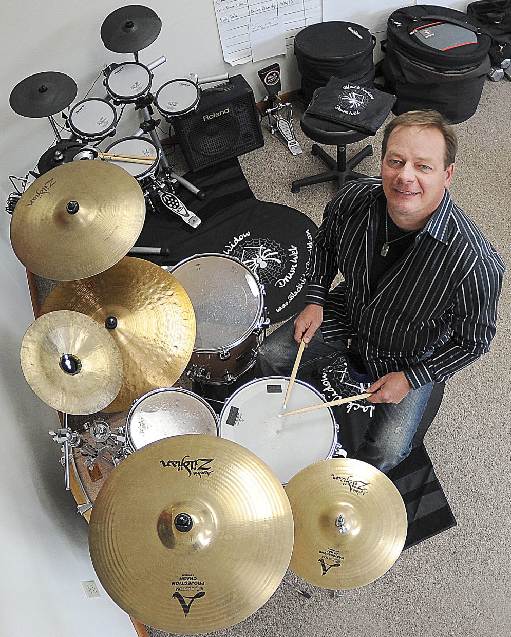 Locals 2013: Bob Hyams | SteamboatToday.com